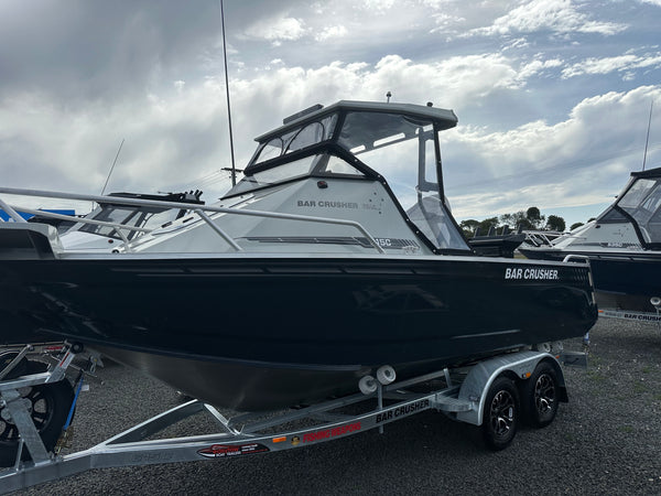 Coastal Marine | Bar Crusher, Stacer, Yamaha, Suzuki, Sea Jay