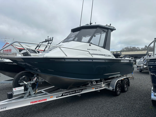 Bar Crusher 615C – Coastal Marine