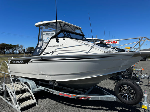 Coastal Marine | Bar Crusher, Stacer, Yamaha, Suzuki, Sea Jay