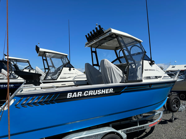 Coastal Marine | Bar Crusher, Stacer, Yamaha, Suzuki, Sea Jay