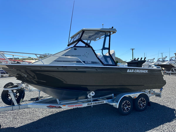 Coastal Marine | Bar Crusher, Stacer, Yamaha, Suzuki, Sea Jay