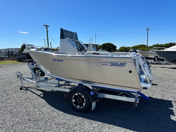 Coastal Marine | Bar Crusher, Stacer, Yamaha, Suzuki, Sea Jay
