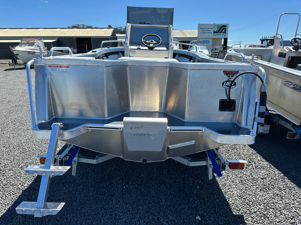 Sea Jay – Coastal Marine